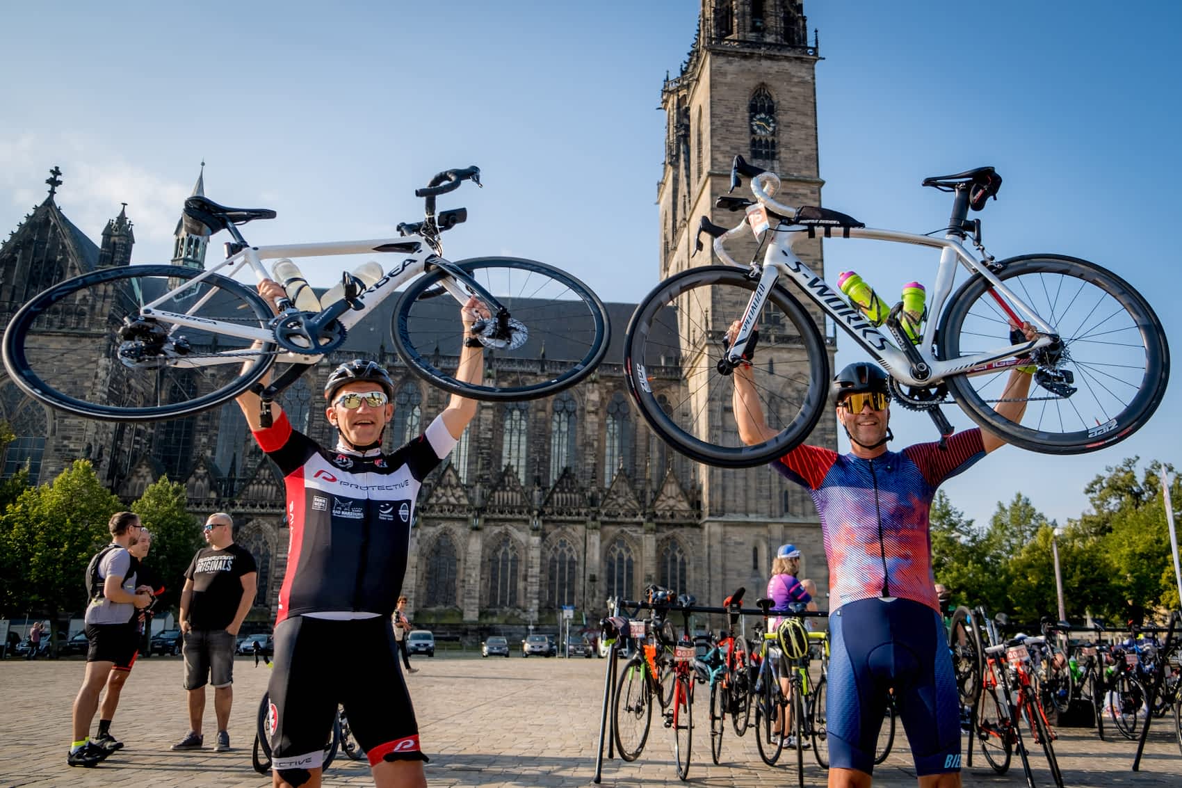 CYCLE TOUR – Das Radevent für Jede/n